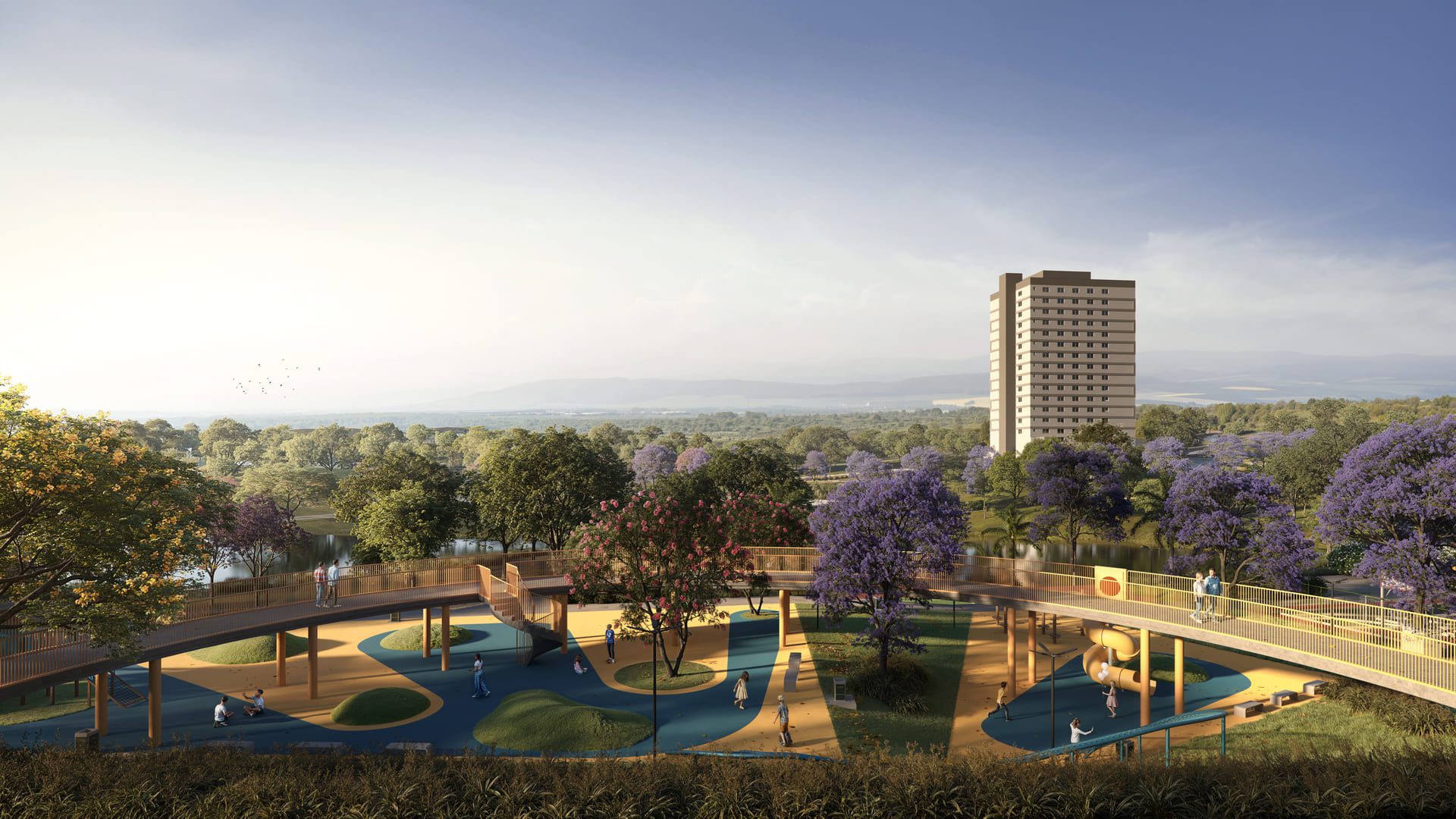Mirante De Paula Parque | Loteamento em São Paulo | RKMI Engenharia